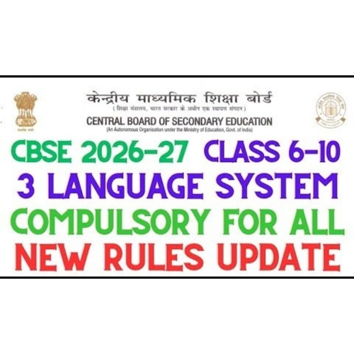 The New CBSE 3-Language Formula: What Are R1, R2 and R3?
